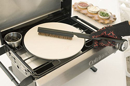 Cuisinart CCB-399 Pizza Stone Cleaning Brush