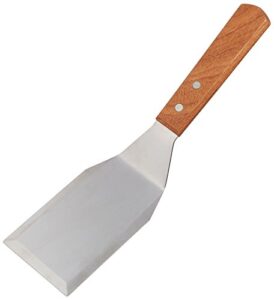 winco tn719 blade hamburger turner, 5″x 2.7/8″