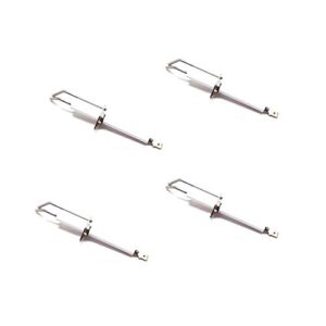 htanch eig42b(4-pack) ceramic electrode replacement for viking 316-911, vgbg 41 inch t series, vgbq 30 in t series, vgbq 30 inch t series, vgbq 30″ t series, vgbq 41 in t series, vgbq 41″ t series