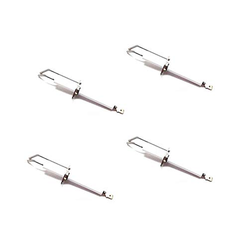 Htanch EIG42B(4-Pack) Ceramic Electrode Replacement for Viking 316-911, VGBG 41 Inch T Series, VGBQ 30 in T Series, VGBQ 30 Inch T Series, VGBQ 30" T Series, VGBQ 41 in T Series, VGBQ 41" T Series