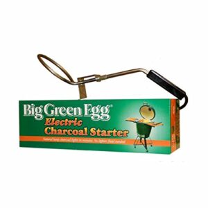 big green egg electric starter