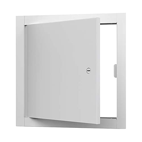 Acudor ED-2002 Flush Access Door 12" x 12", White