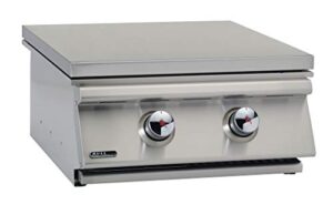 bull 96000 power side-burners, stainless steel