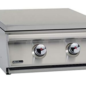 BULL 96000 Power Side-Burners, Stainless Steel