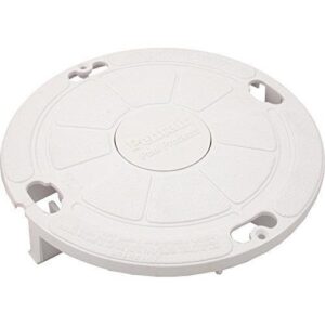 pentair 85007400z skimmer lid, white