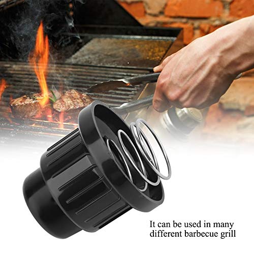 Grill Igniters - Black Plastic Lighter Ignitor Cap Replacement Spark Generator Gas Grill Barbecue Spark