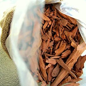 Pimentowood Pimento Wood Chips for BBQ Smoking from Allspice Wood