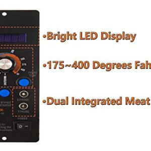 Digital Thermostat Kit Replacement for Camp Chef Wood Pellet Grills