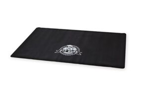 pit boss grills pit boss 52″ grill mat, black – 58081