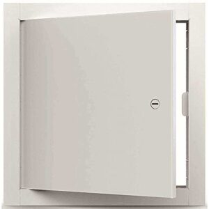 Acudor ED2424SCPC ED-2002 Metal Access Door 24 x 24, 26" Height, White