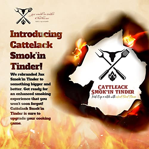 Jax Smok'in Tinder Premium BBQ Wood Chunks for Smoking and Grilling- Approximately 10 lb Shipped in 12" x 9" x 7" Box -100% All Natural Kiln Dried Smoking Wood Chunks, USA (Post Oak)