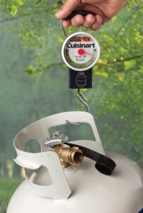 cuisinart ctg-120 propane tank gauge