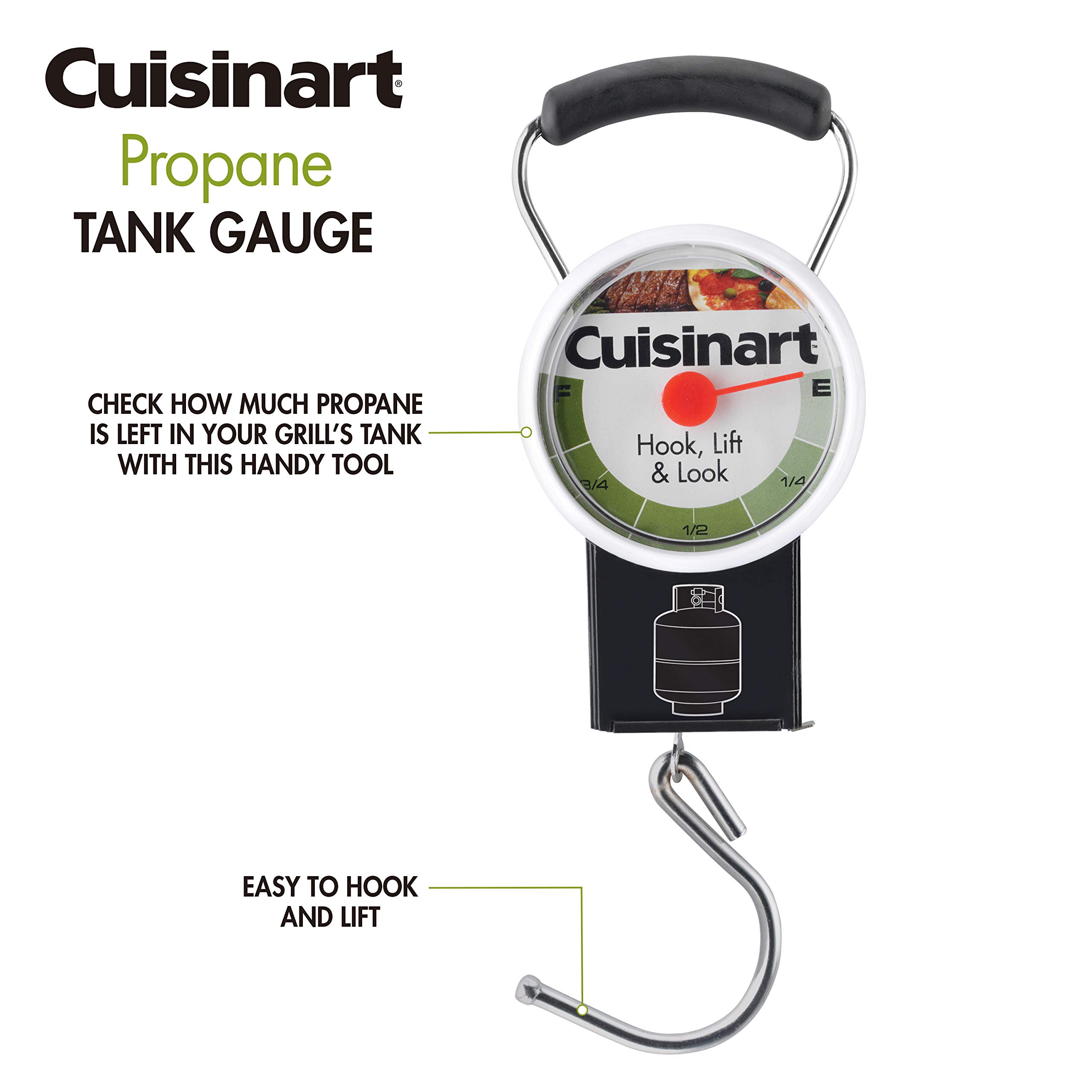 Cuisinart CTG-120 Propane Tank Gauge