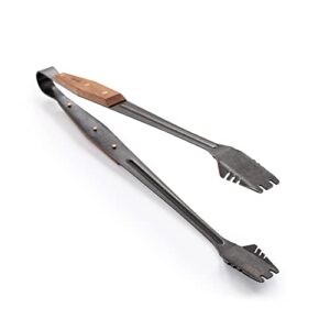 barebones cowboy grill tongs