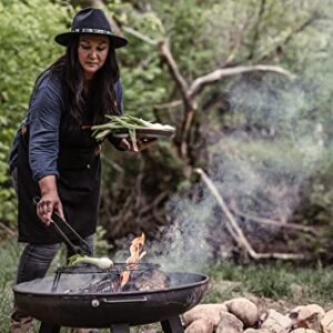 Barebones Cowboy Grill Tongs