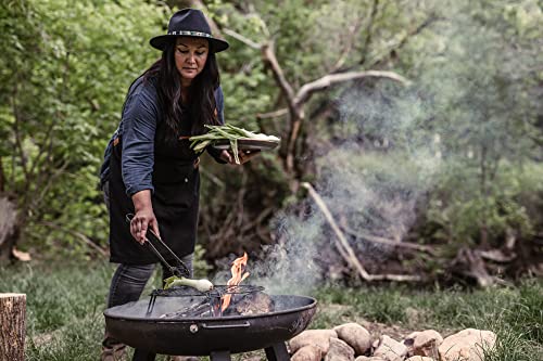 Barebones Cowboy Grill Tongs