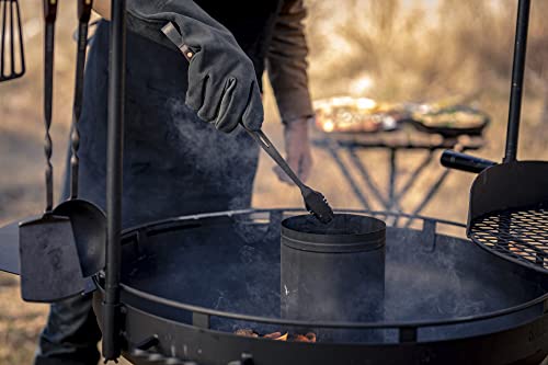 Barebones Cowboy Grill Tongs