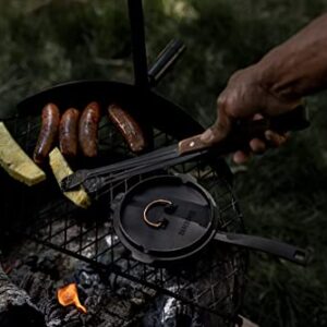 Barebones Cowboy Grill Tongs