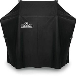 napoleon 61427 rogue 425 series grill cover, black