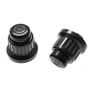 ignitor cap rlecs 2pcs aa battery push button igniter gas fire pit ignitor caps push button switch cap with springs for spark generator gas grill