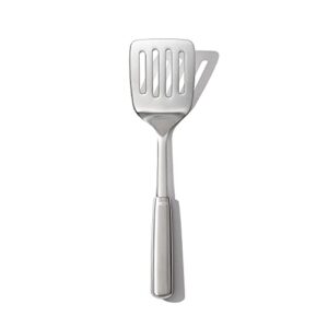 oxo steel cooking turner