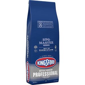 kingsford 32100 charcoal professional briquettes, 12 lb, black