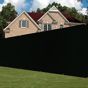 artpuch bdfr045000-df fence screen, black