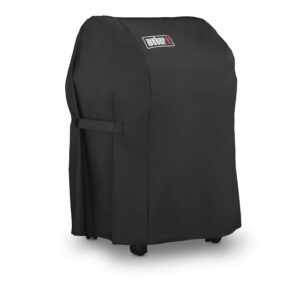 weber cover for spirit 210 series gas grills, black