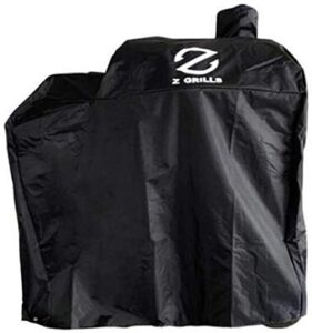 z grills zgc-550a bbq grill cover, black