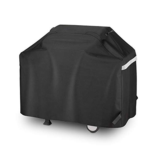 Utheer 60 Inch Grill Cover for Nexgrill 720-0830H 720-0888S 720-0888N 3, 4, 5 Burners Gas Grills, Dyna Glo DGF493PNP-D, for Weber Brinkmann CharBroil Jenn Air and More, Heavy Duty Waterproof