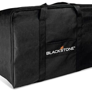 Blackstone Tabletop Griddle Carry Bag – Fits 17 Inch & 22 Inch Tabletop – Portable BBQ Grill Griddle Carry Bag - 600D Heavy Duty Weather-Resistant Cover Accessories – 5035