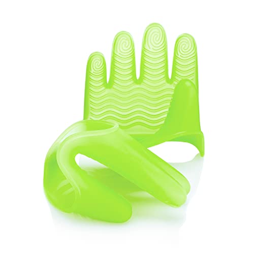 KMN Home Cucumber Silicone FingerMitts