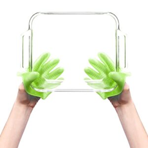 KMN Home Cucumber Silicone FingerMitts