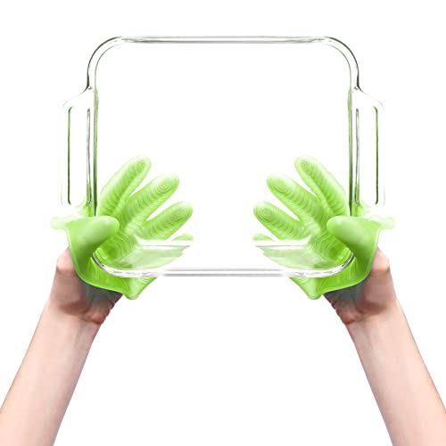 KMN Home Cucumber Silicone FingerMitts