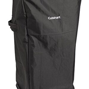 Cuisinart Grill Bundle - Vertical Propane Smoker, 36" & Vertical Propane Smoker Cover