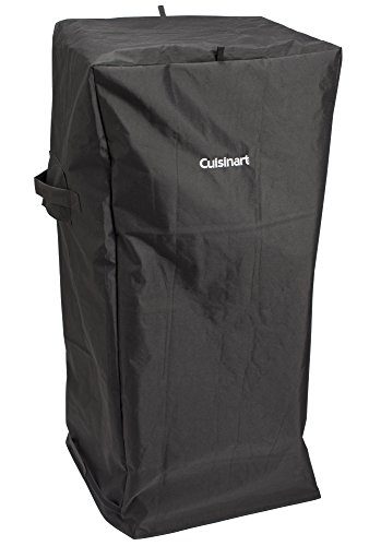 Cuisinart Grill Bundle - Vertical Propane Smoker, 36" & Vertical Propane Smoker Cover