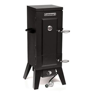 Cuisinart Grill Bundle - Vertical Propane Smoker, 36" & Vertical Propane Smoker Cover