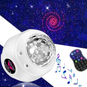 star projector light,star galaxy projector,with bluetooth speaker remote control,galaxy projector for bedroom adults,starry night light projector for kids adults christmas gift