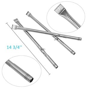 BBQration Replacement Parts for Charbroil TRU-Infrared 463242515 463242516 463243016 463367016 466242515 466242516 466242615 466242616 466243219 G466-2500-W1 G466-0024-W1