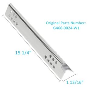 BBQration Replacement Parts for Charbroil TRU-Infrared 463242515 463242516 463243016 463367016 466242515 466242516 466242615 466242616 466243219 G466-2500-W1 G466-0024-W1