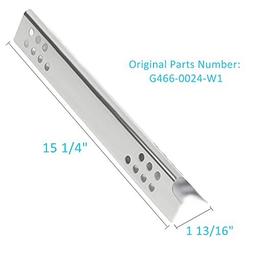 BBQration Replacement Parts for Charbroil TRU-Infrared 463242515 463242516 463243016 463367016 466242515 466242516 466242615 466242616 466243219 G466-2500-W1 G466-0024-W1