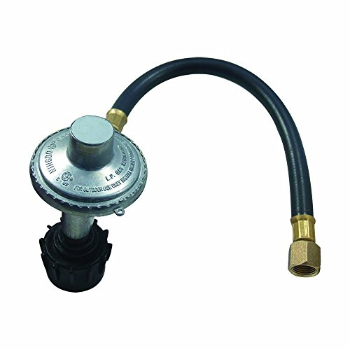 Replacement Hose & Regulator for Backyard Grills and Better Home and Garden Grills