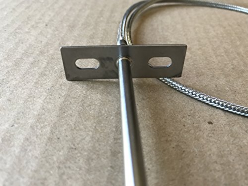 PitsMaster Temperature Probe Sensor Replacement for Pit Boss Wood Pellet Grills