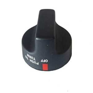 Fire Magic 3012 Valve Knob for Fire Magic Grill