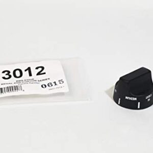 Fire Magic 3012 Valve Knob for Fire Magic Grill