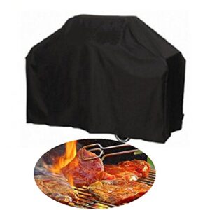 Giveme5 Grill Cover, Waterproof Heavy Duty Gas Barbeque Grill Cover Durable BBQ Grill Covers (XXXS - 30" x 30" x 22")