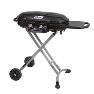 coleman roadtrip x-cursion grill black c001