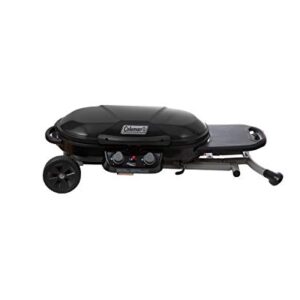 Coleman Roadtrip X-CURSION Grill Black C001