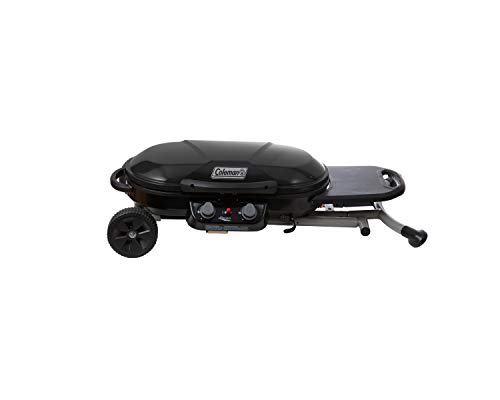 Coleman Roadtrip X-CURSION Grill Black C001