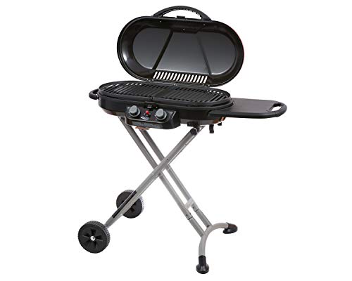 Coleman Roadtrip X-CURSION Grill Black C001